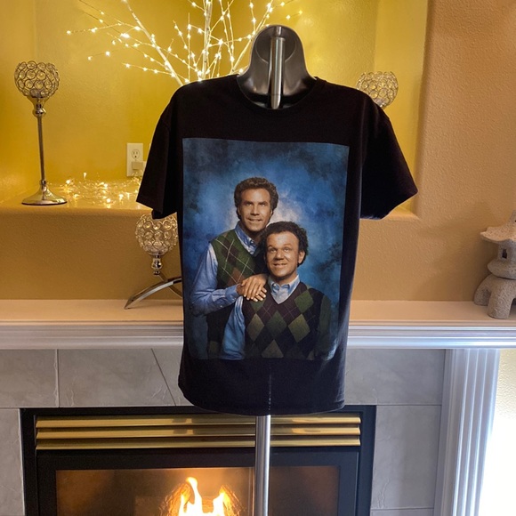 Shirts | Mens Step Brothers Tshirt | Poshmark